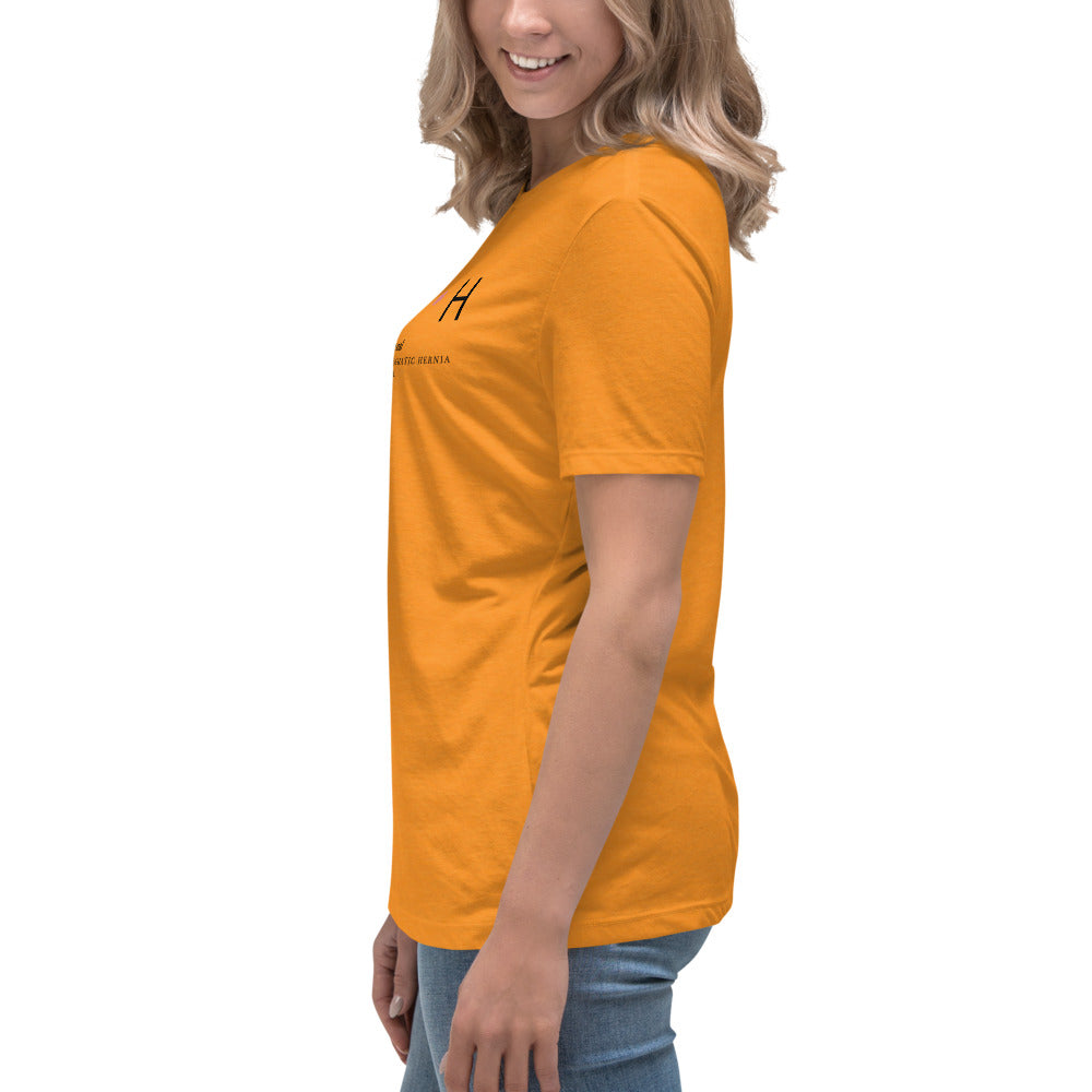 CDH Awareness Women's Relaxed T-Shirt – CDH Awareness Shop